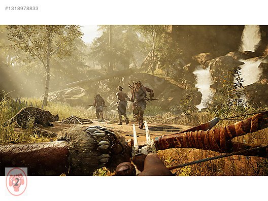Farcry Primal - Ps4 - SIFIR - Bakırköy Meydan - Konsol Cenneti ...