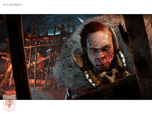 Farcry Primal - Ps4 - SIFIR - Bakırköy Meydan - Konsol Cenneti ...