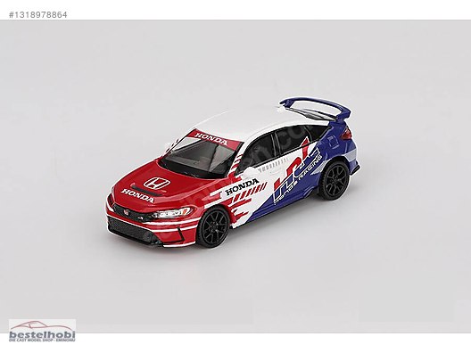 Mini GT Diecast Model 1:64 Honda Araba - 1318978864
