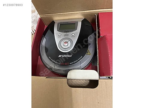 SANSUI CD MP3 PLAYER sahibinden.comda - 1230978903