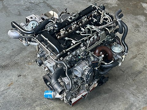 Otomobil & Arazi Aracı / Motor / 4N15 MİTSUBİSHİ L 200 KOMPLE MOTOR ...