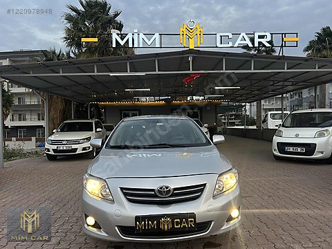 Toyota / Corolla / 1.6 / Elegant / !!!MİM&CAR'dan OTOMATİK ELEGANT ...
