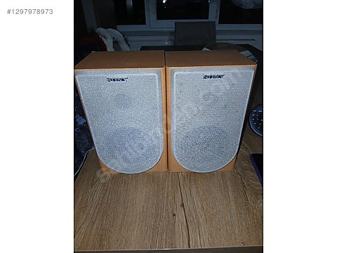 SONY SS-CN3 - İkinci El Sony Set Hoparlörü Hoparlör fiyatları - 1297978973