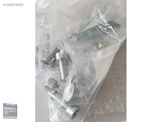 Otomobil & Arazi Aracı / Fren & Debriyaj / KTBV6P 7C601 CF LUK ...