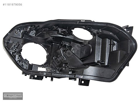Otomobil & Arazi Aracı / Elektrik / BMW F20 SAĞ FAR KASASI HALOJEN 2011 ...