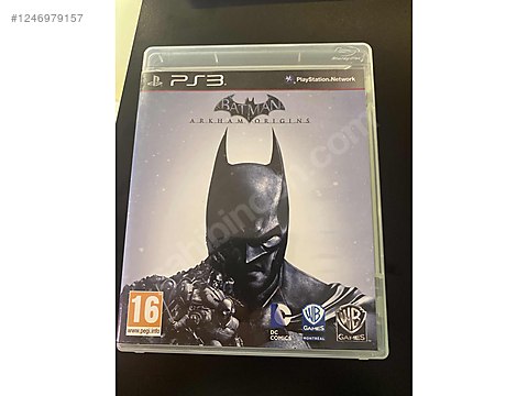 Batman atkham orgıns sahibinden.comda - 1246979157