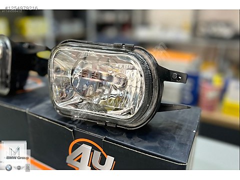 Otomobil & Arazi Aracı / Elektrik / MERCEDES W203 SİS FARI SOL 4U İTHAL ...