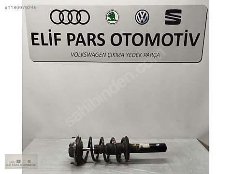 Otomobil & Arazi Aracı / Yürüyen & Direksiyon / AUDİ A6 ÖN AMORTİSÖR ...