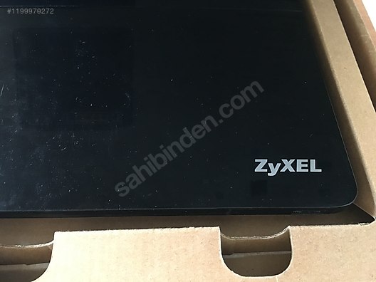 Zyxel Vmg8924-B10a AC1600 Fiber VDSL2/VDSL/ADSL2+/ADSL Modem - VDSL ...
