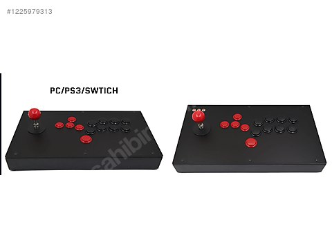 Fightbox M3 Hitbox / Arcade Stick - Oyun Kolu (Gamepad & Joystick ...