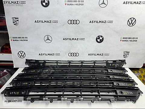 VOLVO XC40 ÖN TAMPON ORTA IZGARA ORJİNAL 31449342 - İlan ve alışverişte ...