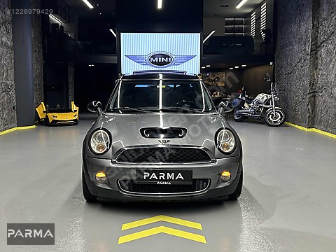 Mini / Cooper Clubman / 1.6 S / PARMA MOTORS 2008 MİNİ COOPER CLUBMAN ...