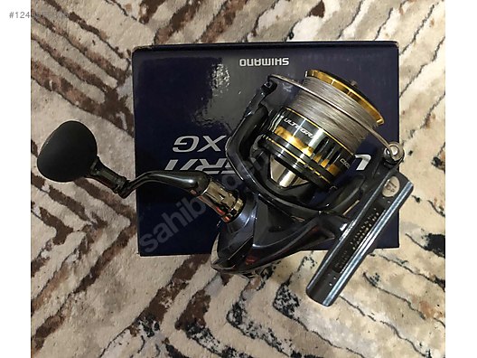 Olta Makinesi / Shimano Ultegra 5000 xg sahibinden.comda - 1249979605