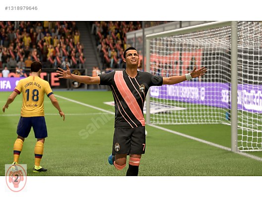 Fifa 2020 - Ps4 - Oyun - Takas -Bakırköy Meydan - Konsol Cenneti ...