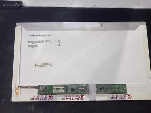 B156XTN02.1 Notebook Lcd Ekran (15.6 sahibinden.comda - 1282979679