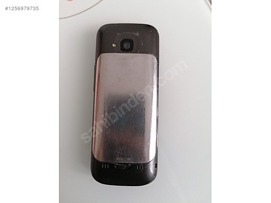 Nokia / C5-00 / Nokia c5 telefon sahibinden.comda - 1256979735