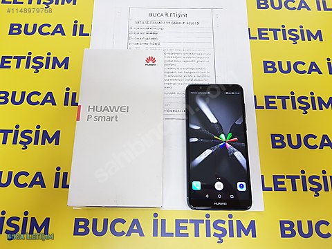 Huawei / P Smart / HUWAEİ P-SMART-3/32GB TERTEMİZ UYGUN YOLU ...