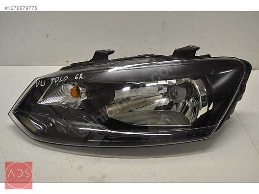 Otomobil & Arazi Aracı / Elektrik / Volkswagen Far Polo 09-14 Sol Valeo ...