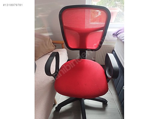 Sandalye / bilgisayar çalışma sandalyesi sahibinden.comda - 1318979781