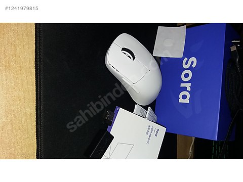 Ninjutso Sora V1 wireless kfg mouse sahibinden.comda - 1241979815