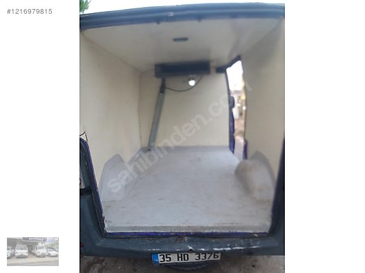 BMC / Megastar / 290 V Panelvan / 2006 FİRİGOLU 108 binde Kılimalı ...