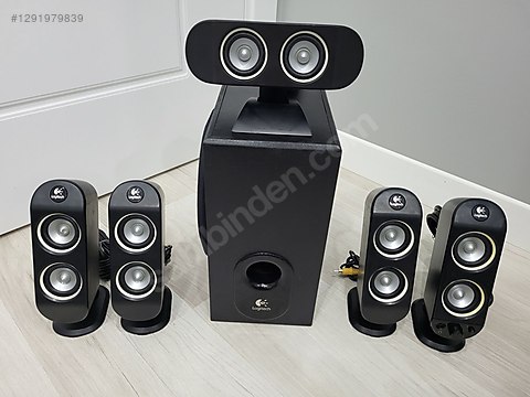 logitech x530 AÇIKLAMAYI OKU sahibinden.comda - 1291979839