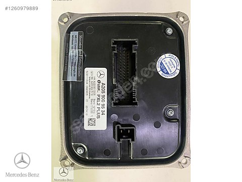 Otomobil & Arazi Aracı / Elektrik / MERCEDES W213 LED BEYNİ A2059006147 ...