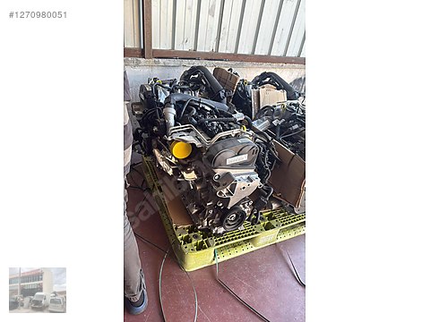 Otomobil & Arazi Aracı / Motor / Volkswagen 1.4 tsi 1.2 tsi CJZ CZD DGX ...