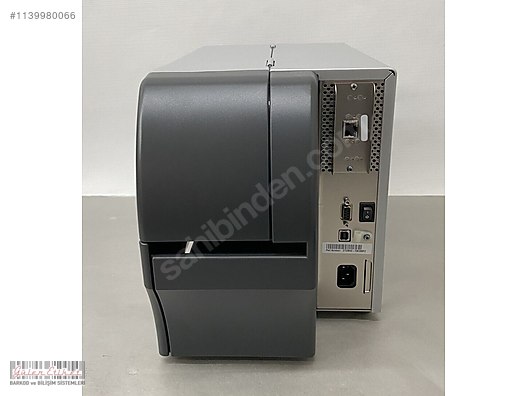 ZEBRA ZT230 300 DPI BARKOD ETİKET YAZICI SIFIR ZT23043-T0E200FZ ...