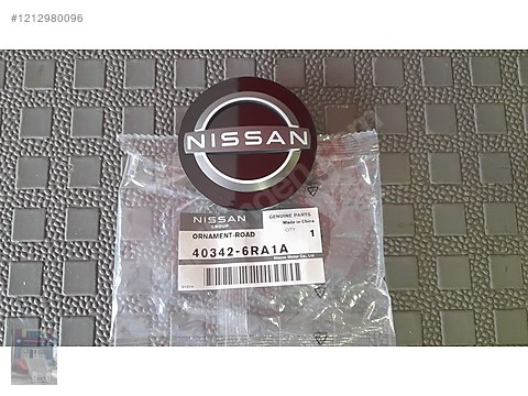 NİSSAN QASHQAİ J12 E-POWER 2022- JANT GÖBEĞİ ORJİNAL 40342-6RA1A ...