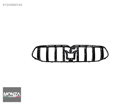 Maseratı Grecale Ön Izgara 2023-Günümüz 673013376 - İlan ve alışverişte ...