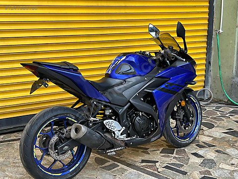 Yamaha YZF R25 2016 Model Super Sport Motor Sahibinden İkinci El 150. ...