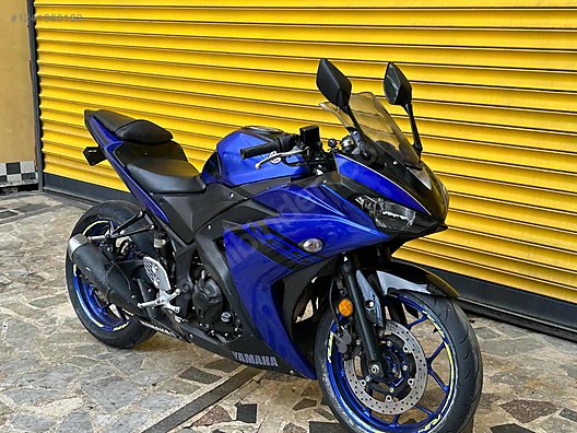 Yamaha YZF R25 2016 Model Super Sport Motor Sahibinden İkinci El 150. ...