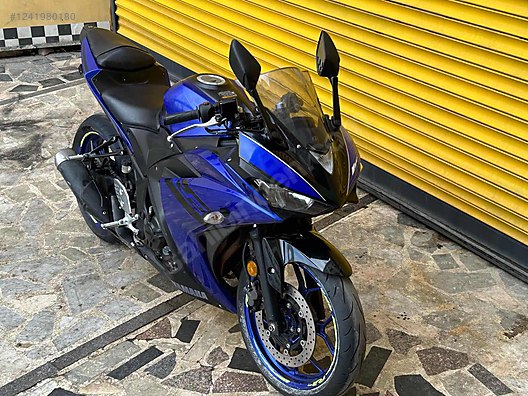 Yamaha YZF R25 2016 Model Super Sport Motor Sahibinden İkinci El 150. ...