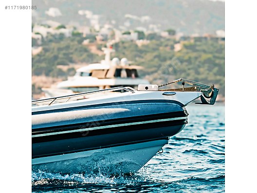 8.5 metre HYPERRIB ghost 850 HardTop RIB BOT - Türkiye'nin ücretsiz ...