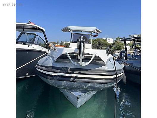 8.5 metre HYPERRIB ghost 850 HardTop RIB BOT - Türkiye'nin ücretsiz ...