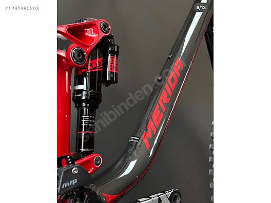 Merida One Sixty 5000 Carbon Takasa açık sahibinden.comda - 1291980203