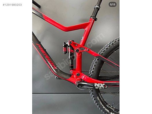 Merida One Sixty 5000 Carbon Takasa açık sahibinden.comda - 1291980203