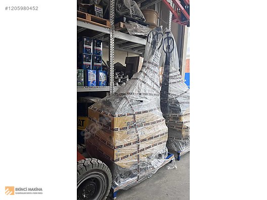 EKİNCİ MAKİNA`DAN SIFIR KULLANILMAMIŞ EL SİLİNDİRİ BOMAG BW75H ...