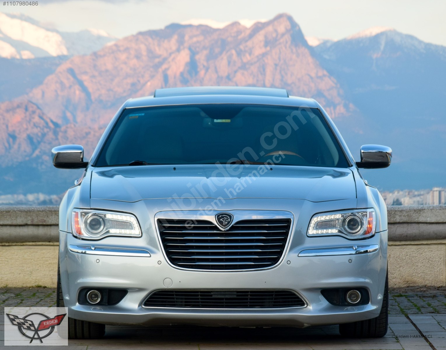 Lancia / Thema / 3.0 CRD / ERDEM'den 2012 Lancia Thema Dizel SRT Design ...