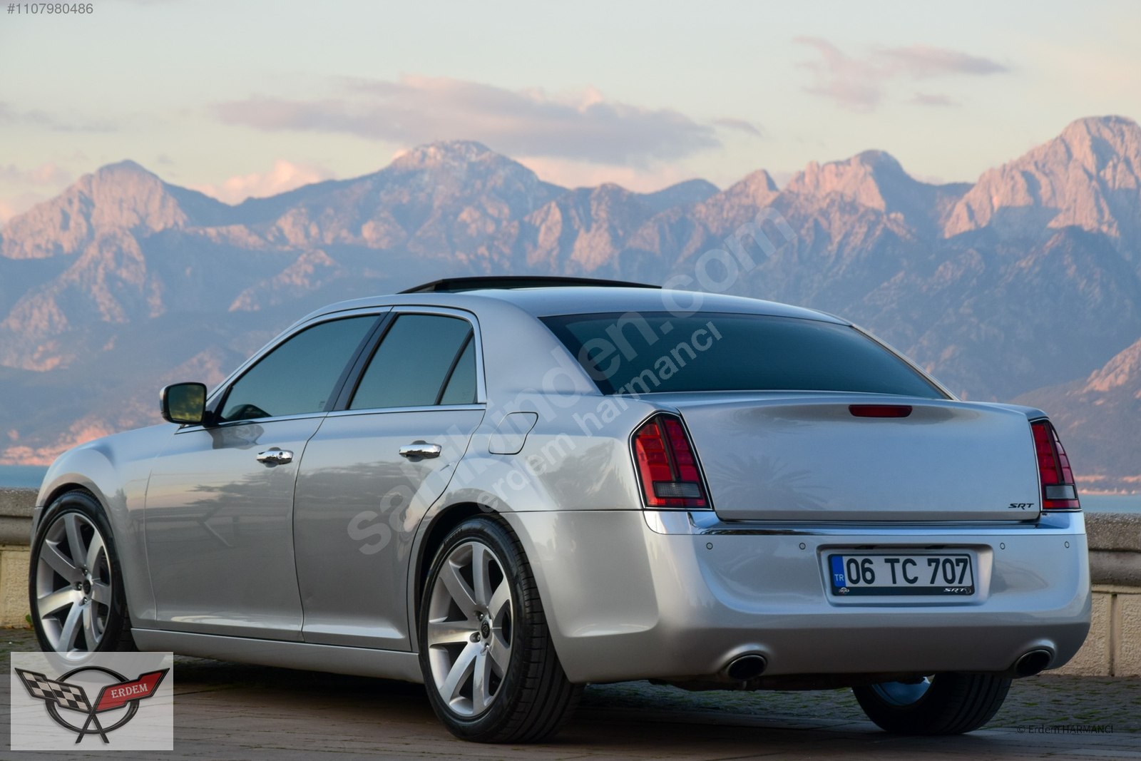 Lancia / Thema / 3.0 CRD / ERDEM'den 2012 Lancia Thema Dizel SRT Design ...