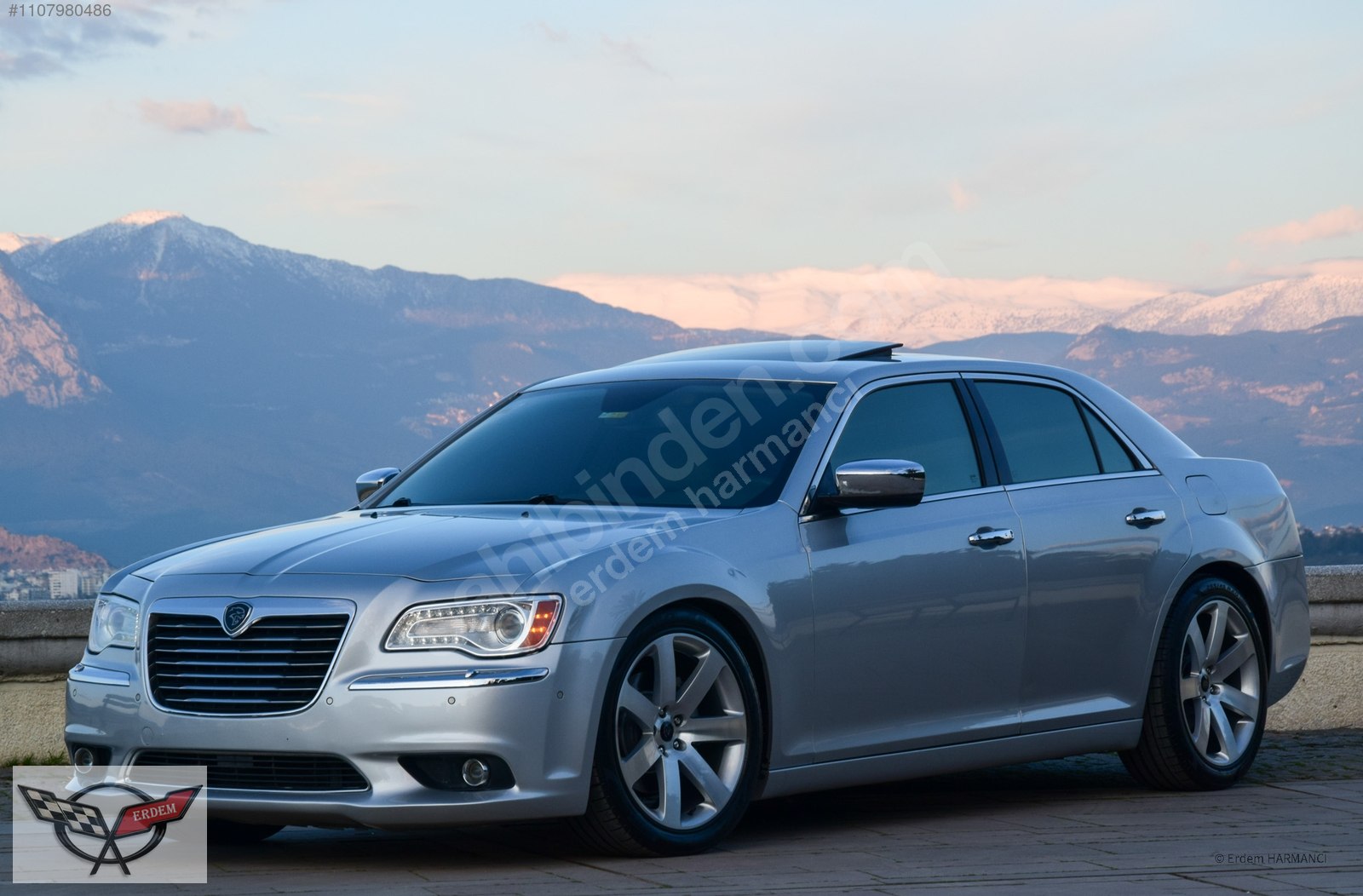 Lancia / Thema / 3.0 CRD / ERDEM'den 2012 Lancia Thema Dizel SRT Design ...