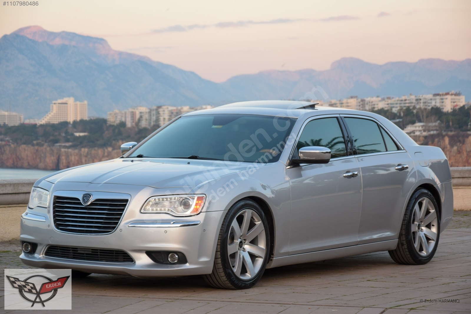 Lancia / Thema / 3.0 CRD / ERDEM'den 2012 Lancia Thema Dizel SRT Design ...