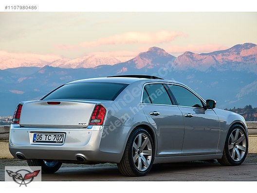 Lancia / Thema / 3.0 CRD / ERDEM'den 2012 Lancia Thema Dizel SRT Design ...