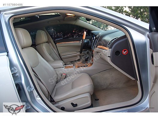Lancia / Thema / 3.0 CRD / ERDEM'den 2012 Lancia Thema Dizel SRT Design ...