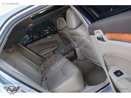 Lancia / Thema / 3.0 CRD / ERDEM'den 2012 Lancia Thema Dizel SRT Design ...