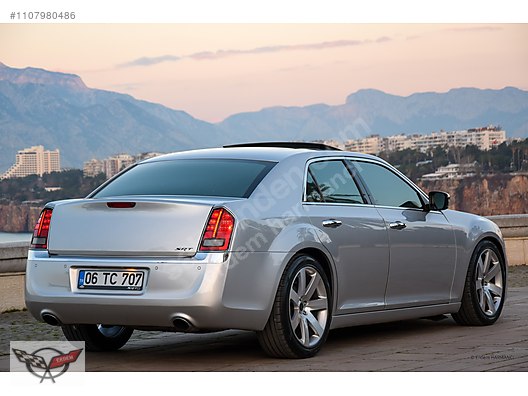 Lancia / Thema / 3.0 CRD / ERDEM'den 2012 Lancia Thema Dizel SRT Design ...