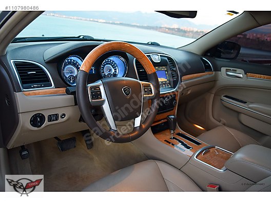 Lancia / Thema / 3.0 CRD / ERDEM'den 2012 Lancia Thema Dizel SRT Design ...