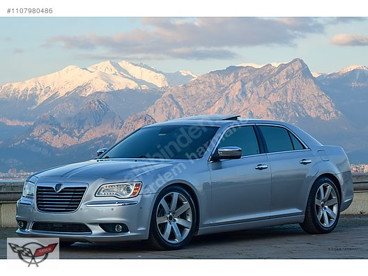 Lancia / Thema / 3.0 CRD / ERDEM'den 2012 Lancia Thema Dizel SRT Design ...