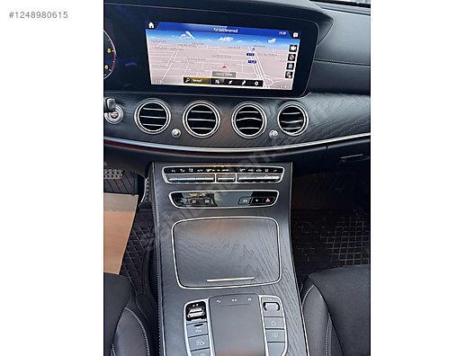 Mercedes-Benz / E Serisi / E 300 D / AMG / KOYUNCU'DAN HATASIZ MERCEDES ...